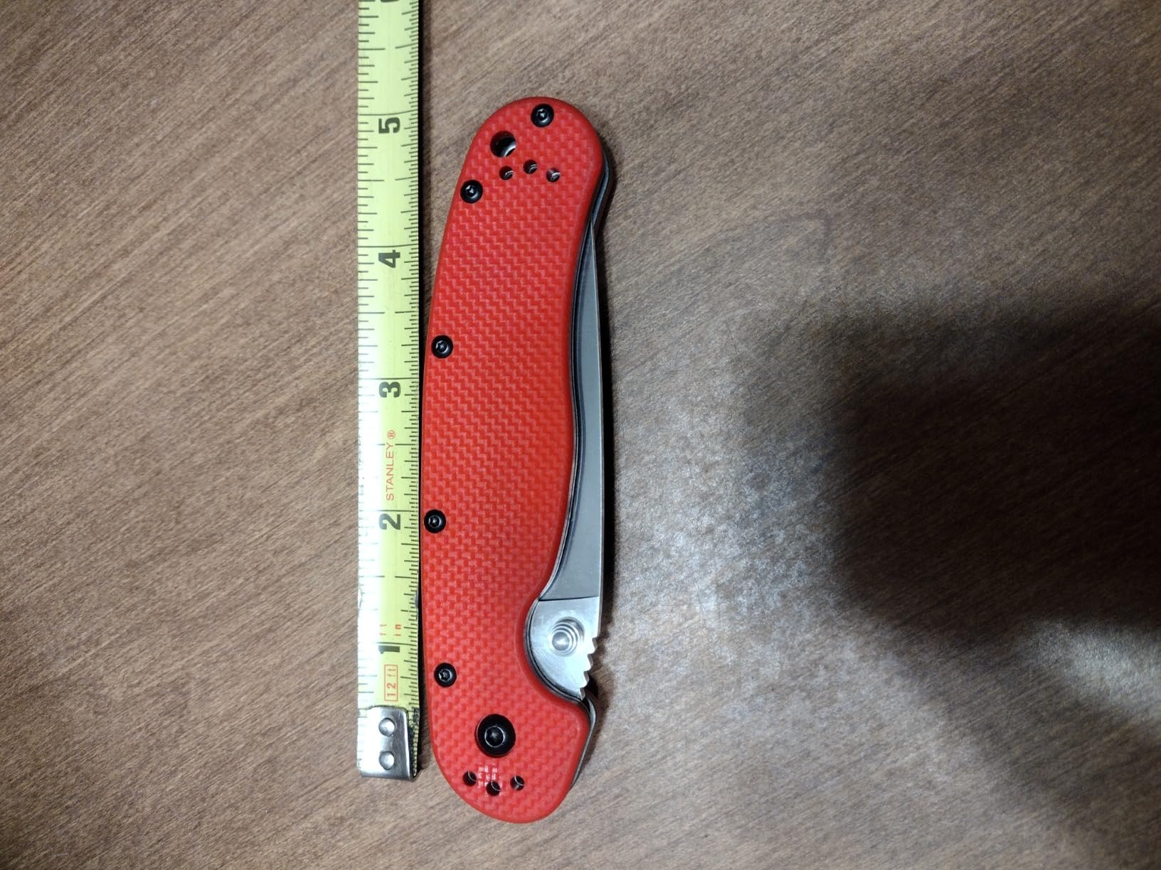 Amazon.com: Ontario RED Rat I : Patio, Lawn & Garden