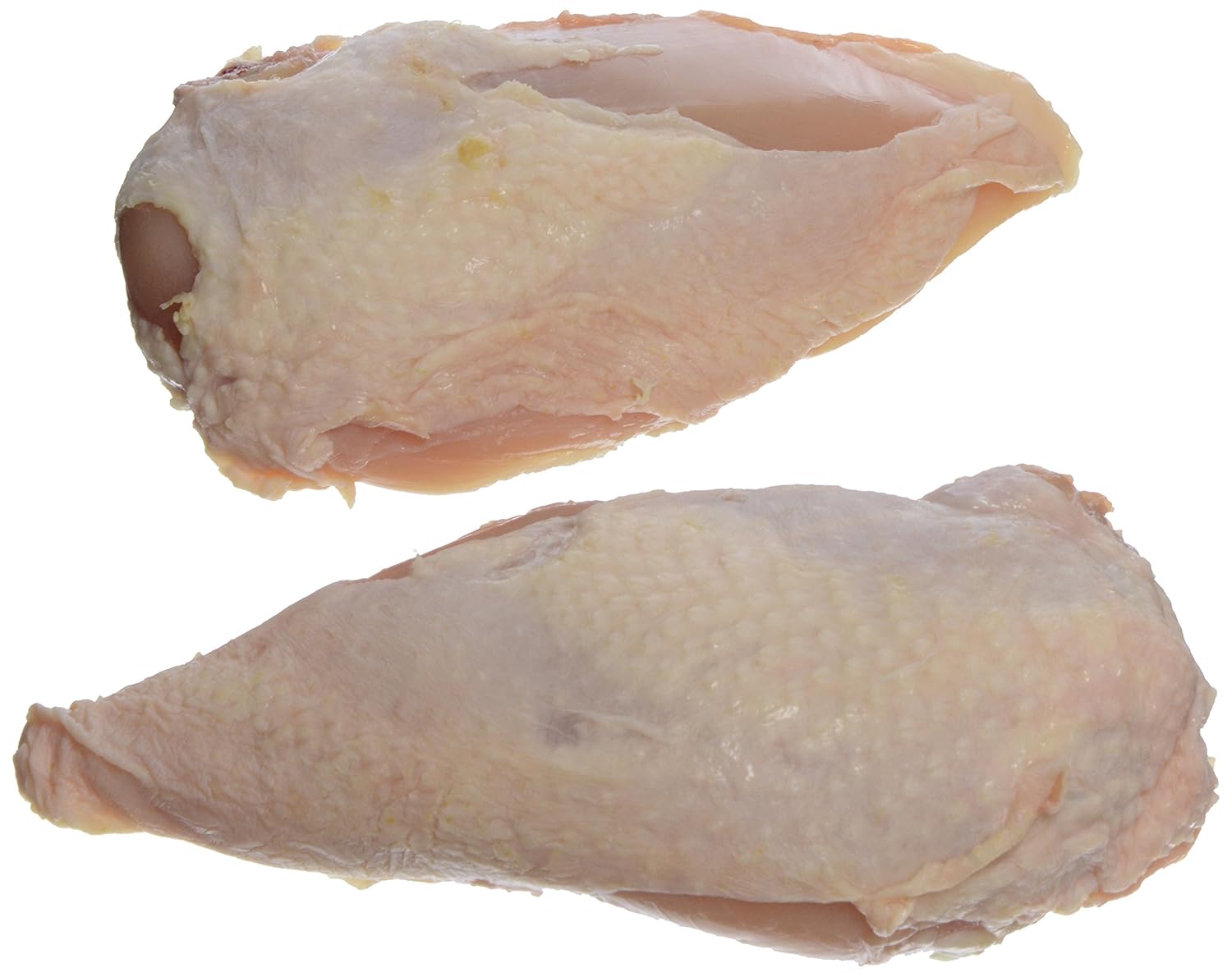 Amazon.com: Organic Split Halves Chicken Breasts, Air Chilled, Fresh, 1 ...