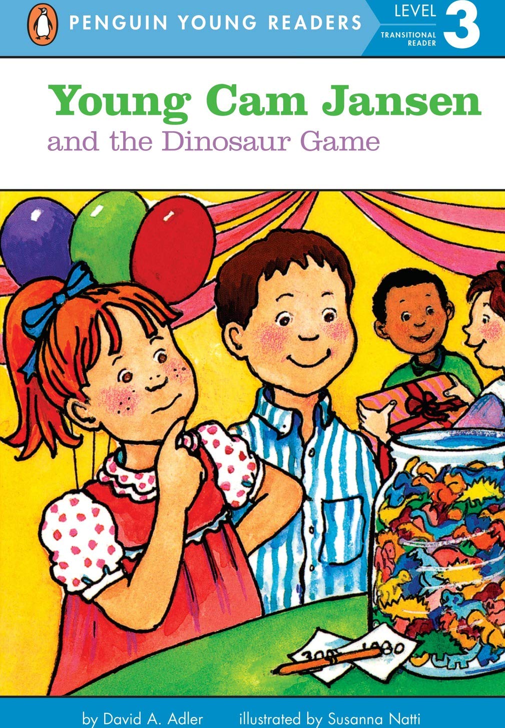 Amazon.in: Buy Young Cam Jansen and the Dinosaur Game Book Online at ...
