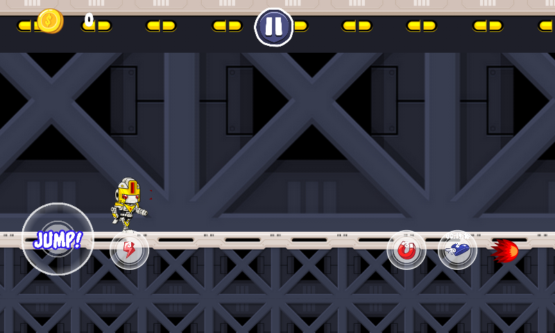 Robot Vs Aliens - Application sur Amazon Appstore