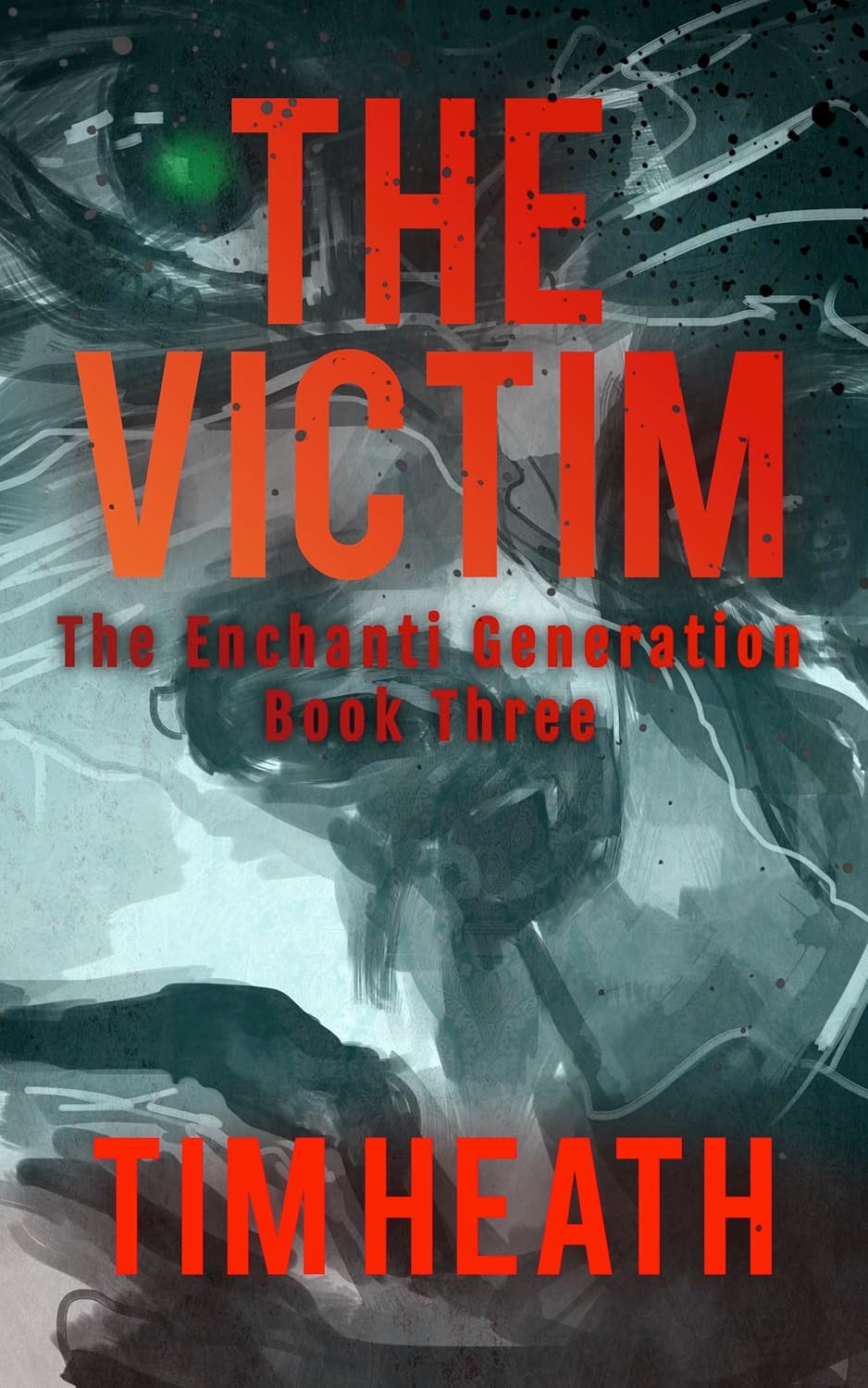 Amazon.com: The Victim (The Enchanti Generation Book 3) eBook : Heath ...