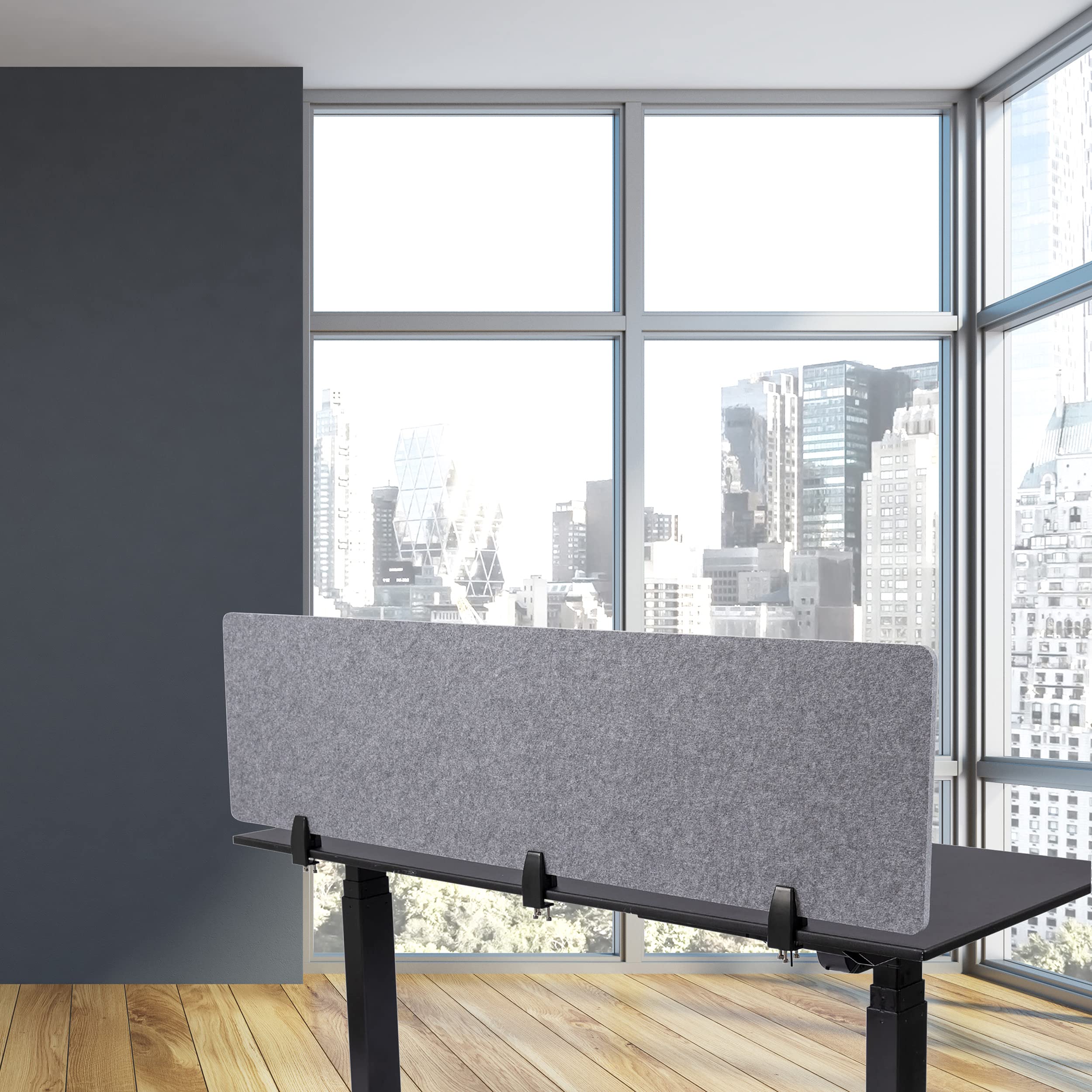 Sound Absorbing Divider Acoustic Desk Divider Panel - Sound Absorbing ...