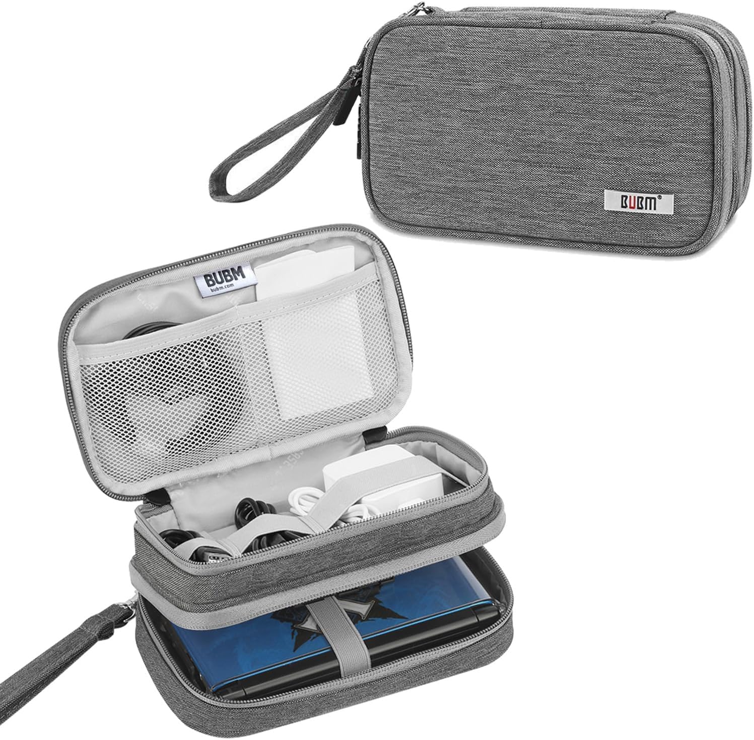 Amazon.com: Electronics Accessories Case, Universal Electronics ...