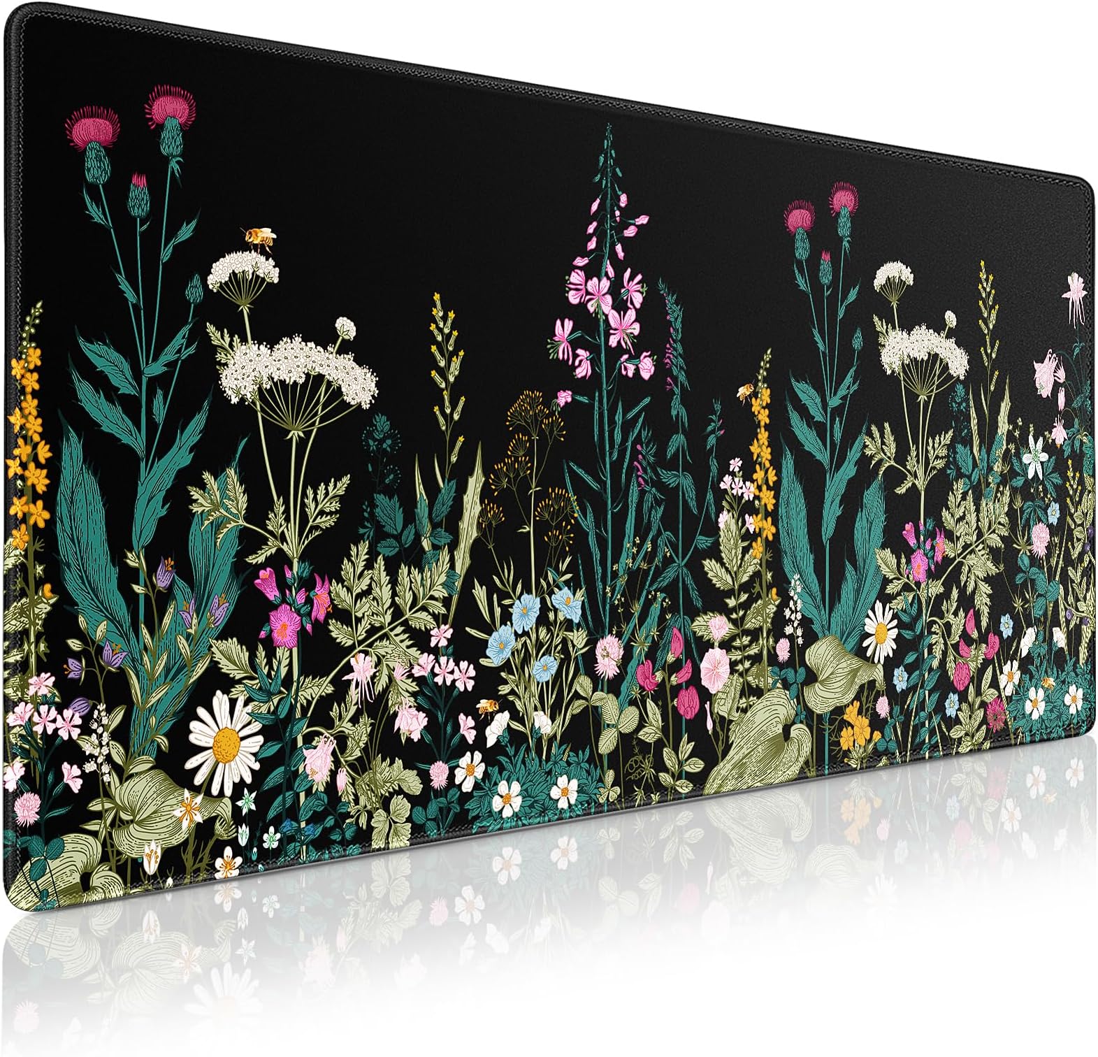 Acezeek Large Mouse Mat,Gaming Mouse Pad,900X400mm(35.4X15.7in) XXL ...