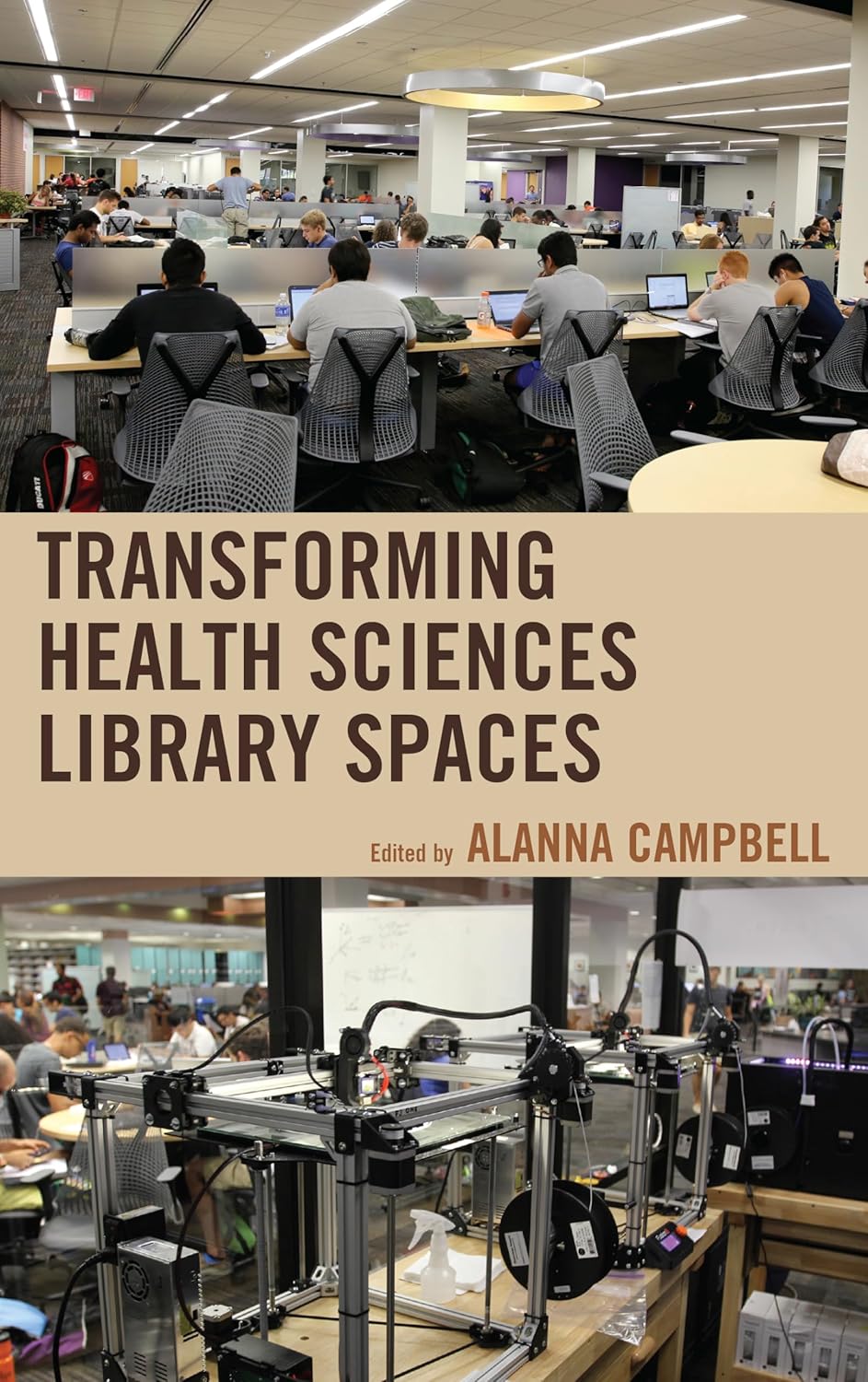 Amazon.com: Transforming Health Sciences Library Spaces (Medical ...