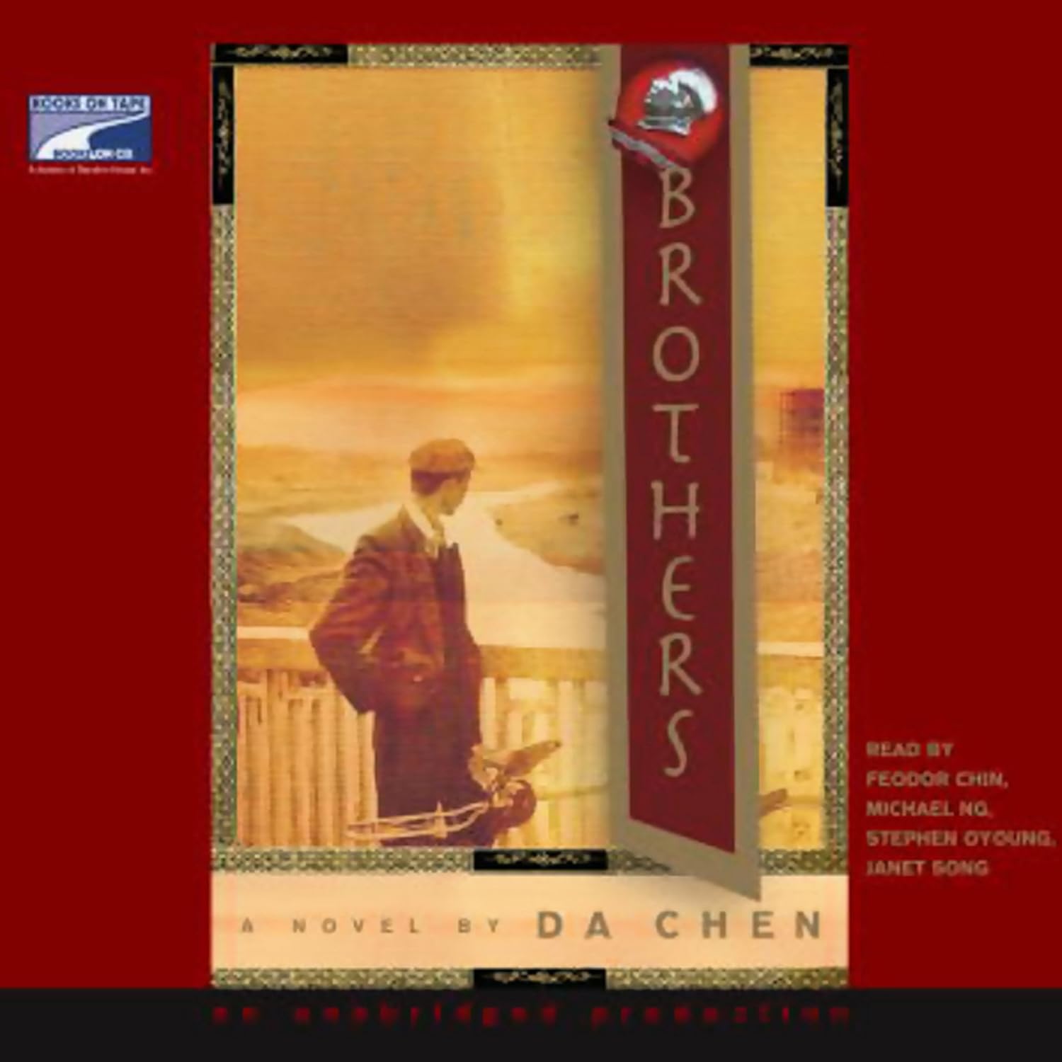 Brothers (Audio Download): Da Chen, Various, Random House Audio: Amazon ...
