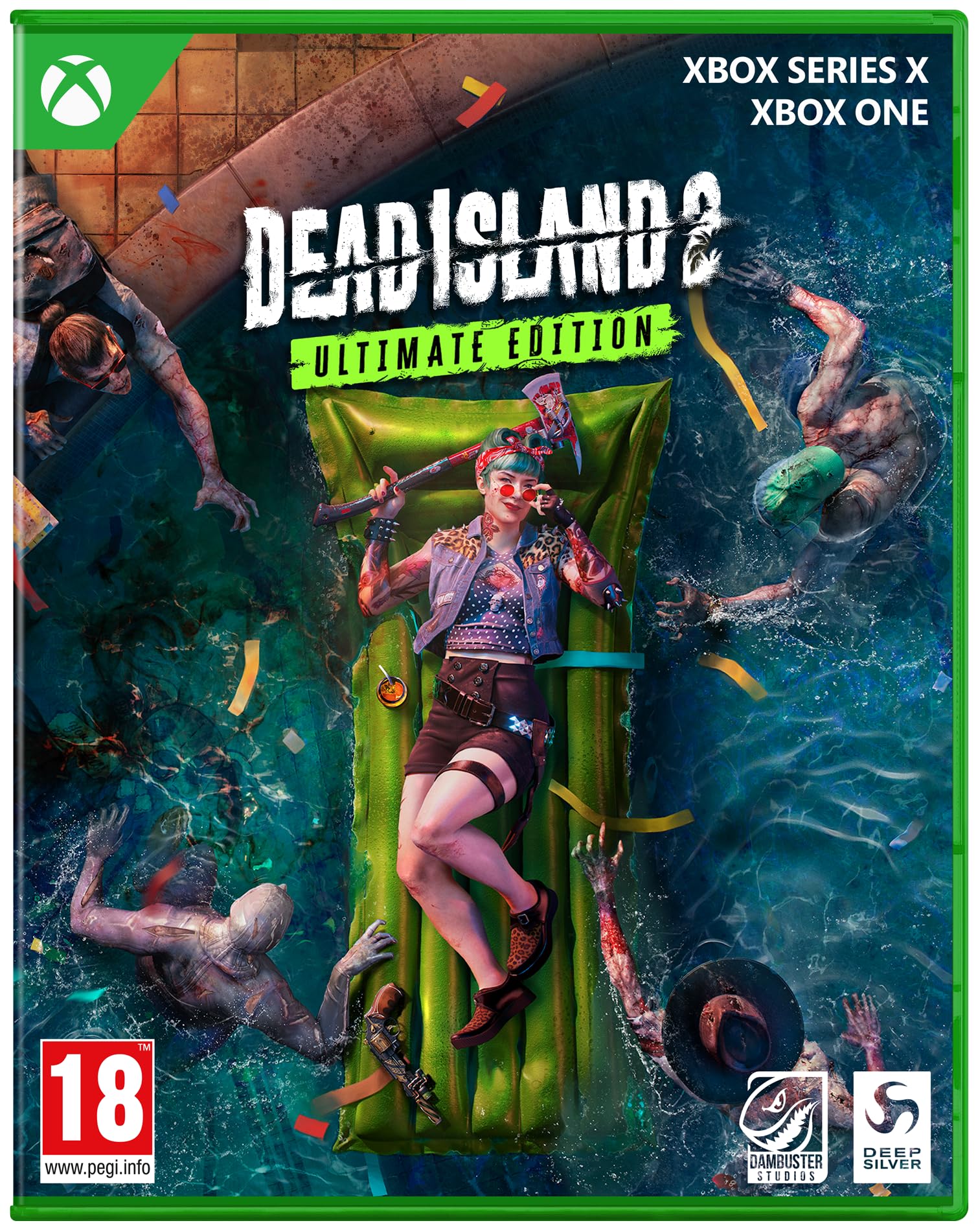 Dead Island 2 Ultimate Edition (Xbox Series X) : Amazon.co.uk: PC ...