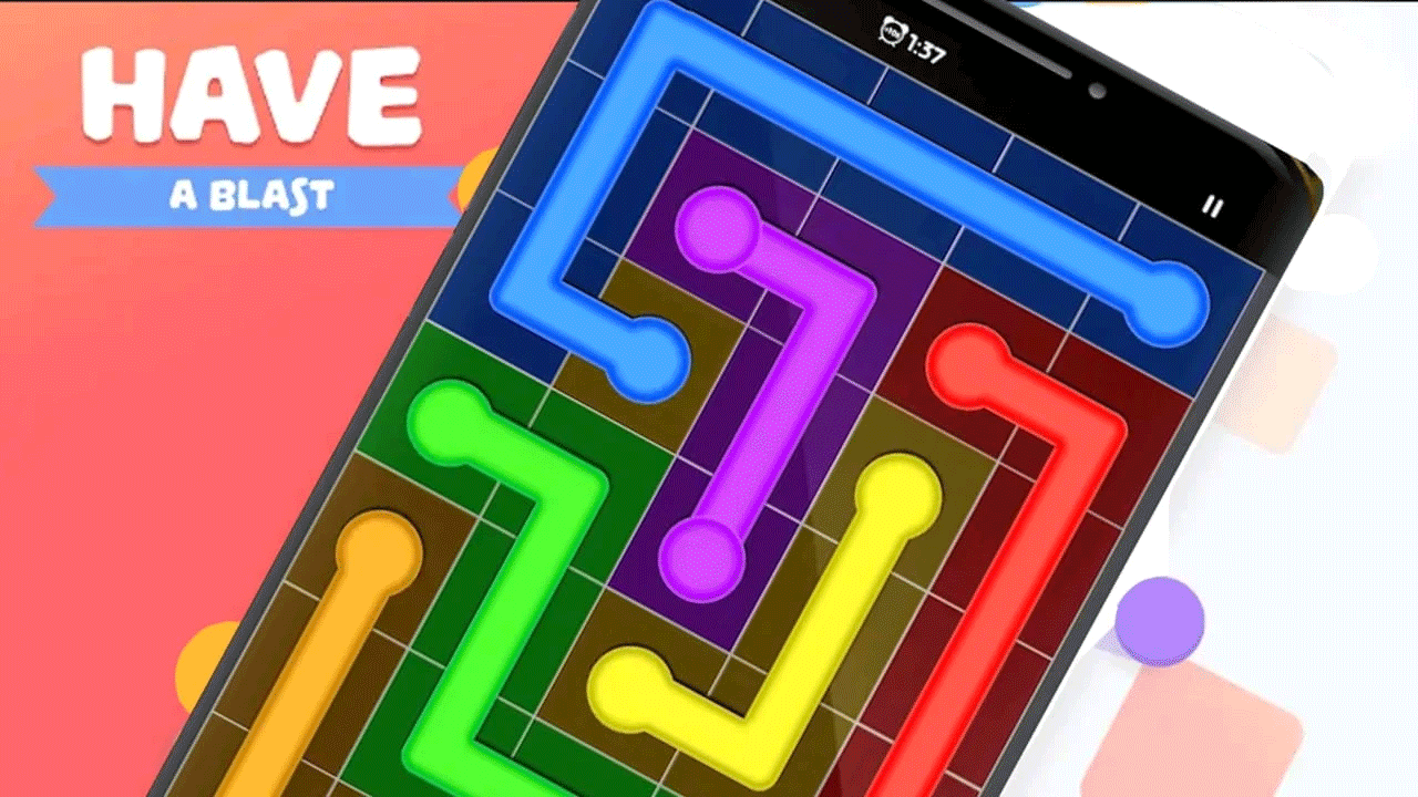Connect The Dots : Puzzle Game - App on Amazon Appstore