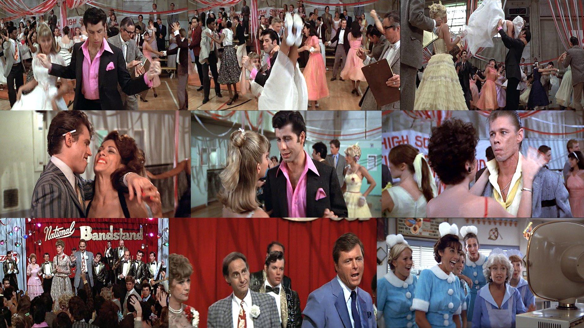 Amazon.co.jp: Grease (4K Ultra HD + Blu-ray Set) (4K Ultra HD + Blu-Ray ...