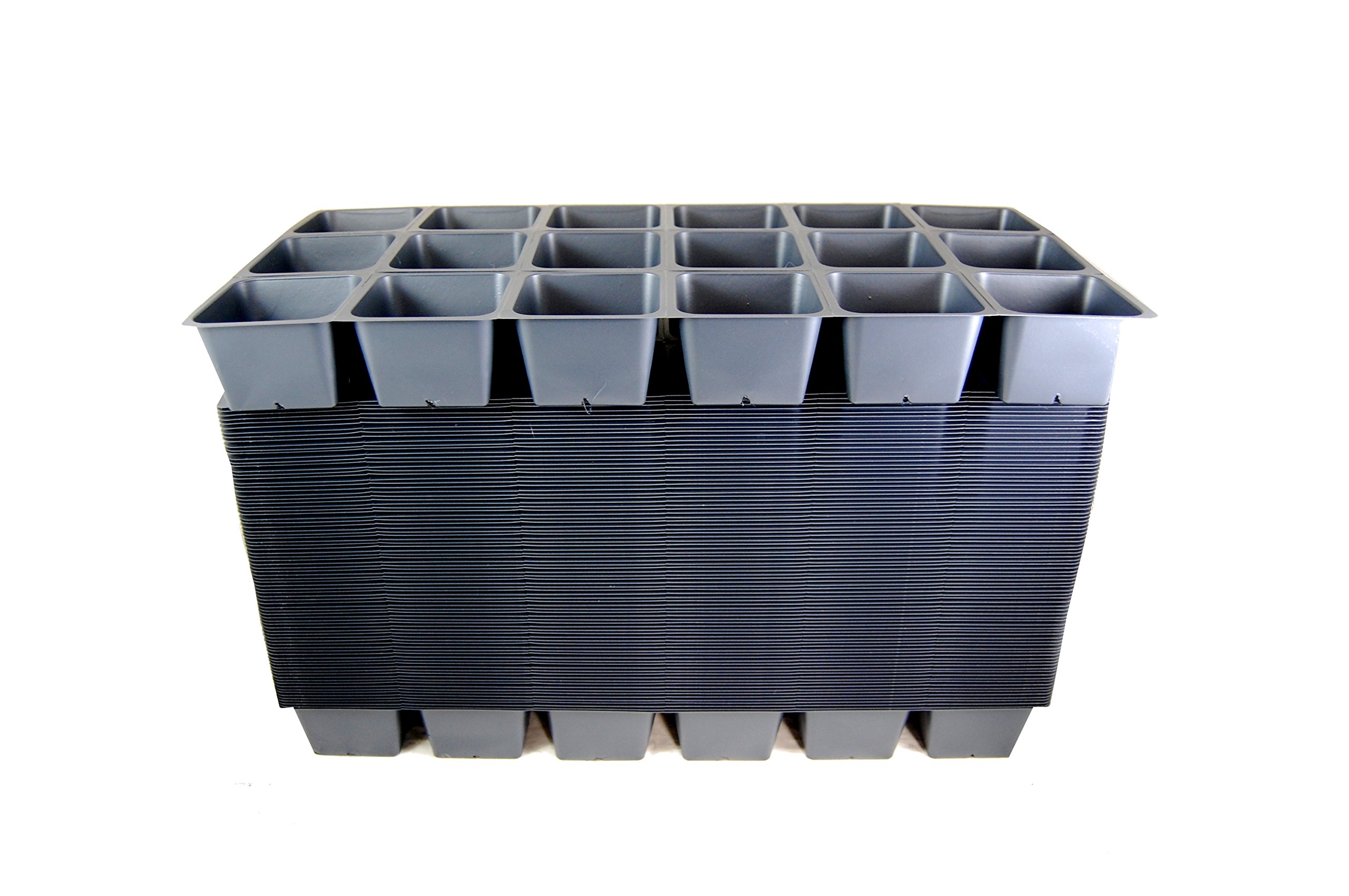 Amazon.com: Grower's Solution 1801 Inserts - 18 Growing Cells per Insert - Propagation Inserts ...