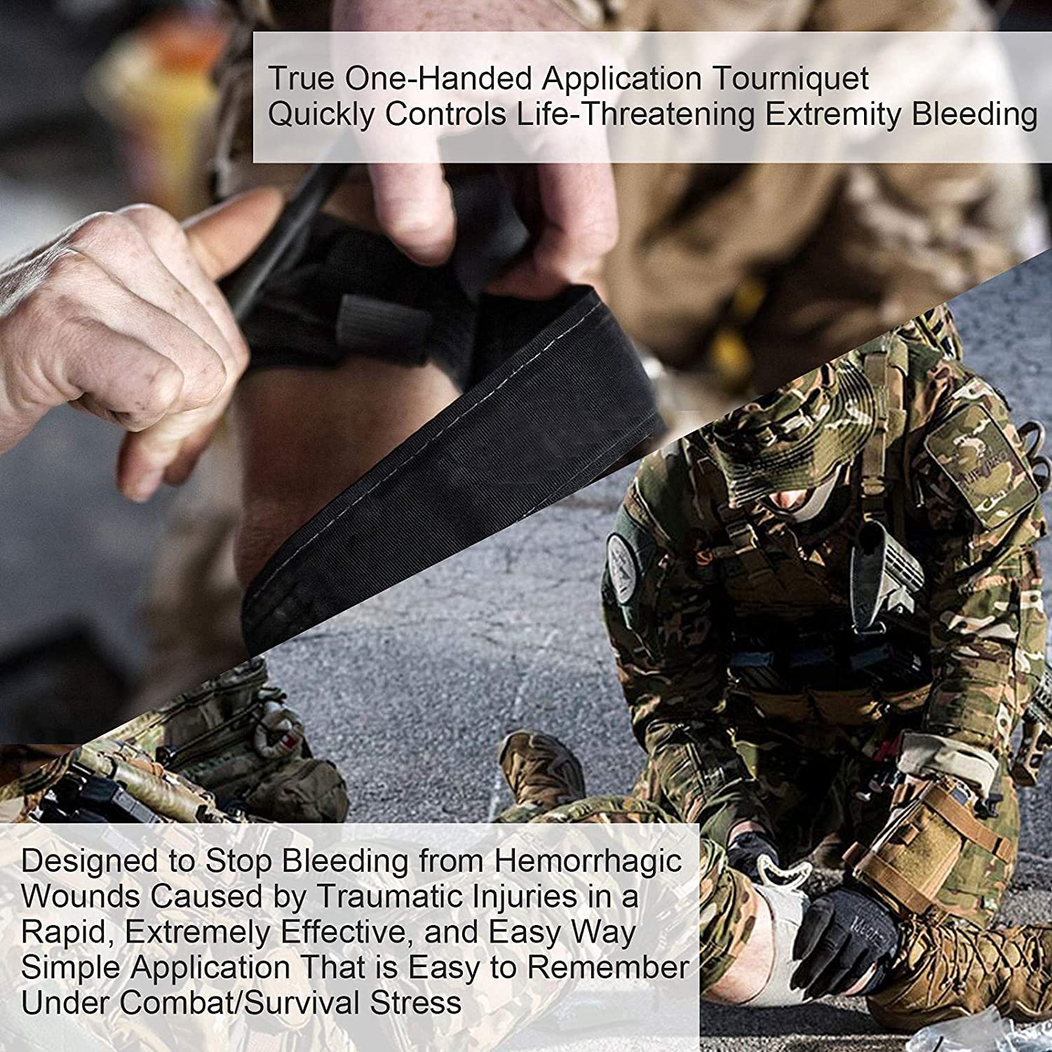 [2022 Upgrade] IFAK Trauma Kit,Emergency IFAK First Aid Kit with ...