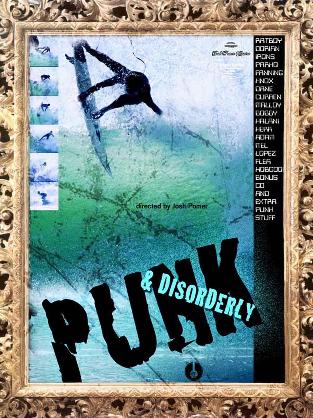 Amazon.com: Punk N Disorderly : Shawn Barney Barron, Dane Reynolds ...