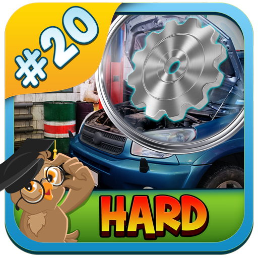#20 - Garage Fun - New Free Hidden Object Games - Aplicativo na Amazon ...