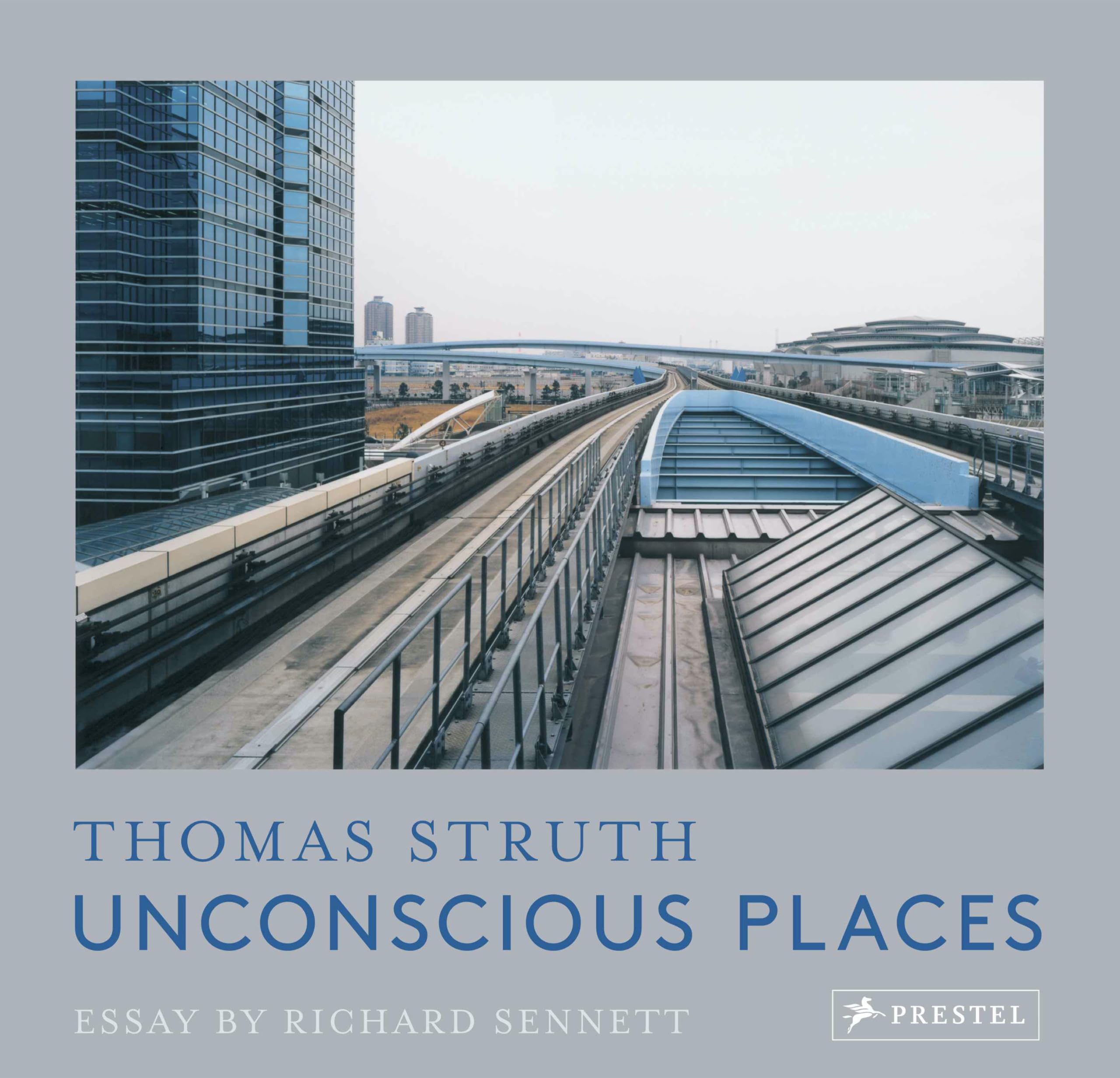 Amazon.com: Unconscious Places: Thomas Struth: 9783791386683: Struth ...