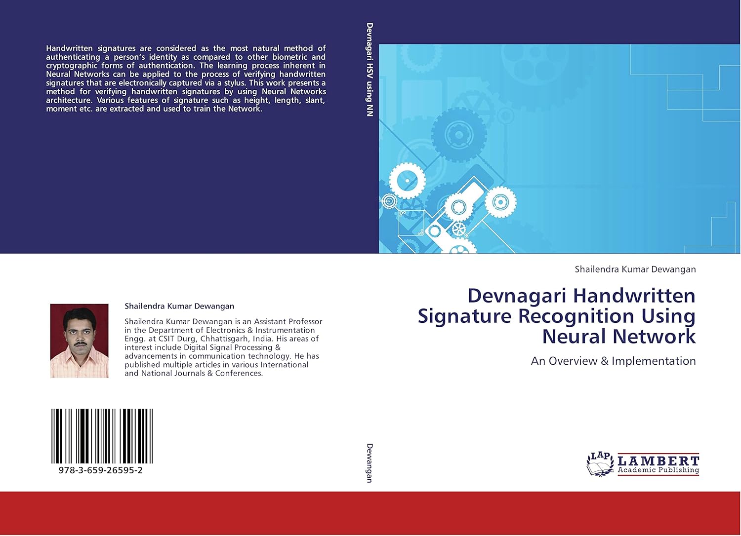 Devnagari Handwritten Signature Recognition Using Neural Network An Overview And Implementation