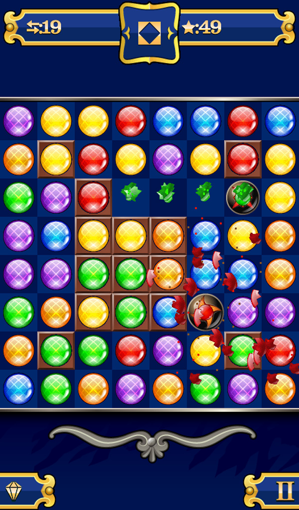 Jewel Bubbles 2 - App on Amazon Appstore
