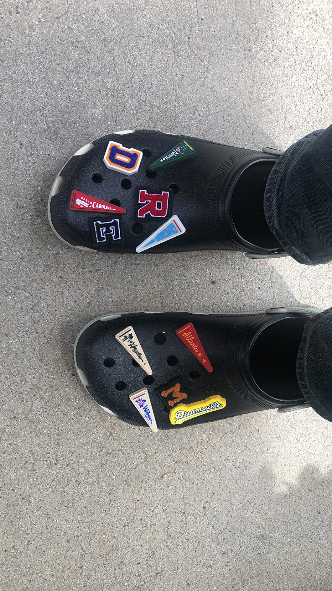 $12/mo - Finance Crocs Unisex-Adult J. Cole Dreamville Classic Clogs ...