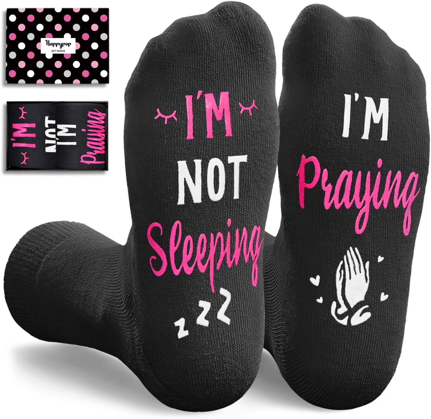 Amazon.com: HAPPYPOP Christian Gifts Ideas - Christian Easter Socks ...