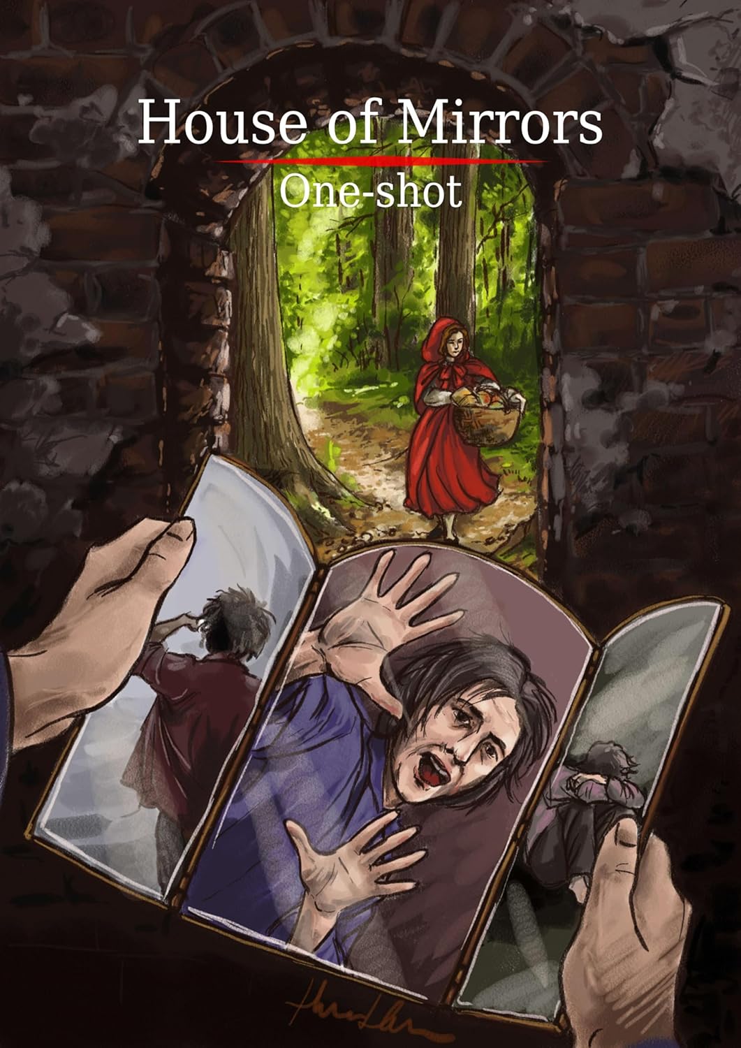 House of Mirrors: A Dungeons & Dragons One-shot - Kindle edition by O ...