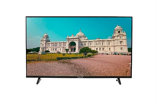 INFINITY VIEW 32 Smart Led Tv Full Hd framless Android Version 12 ...