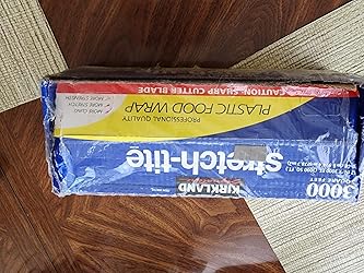 Amazon.com: Stretch-tite 3000 sq. ft : Health & Household