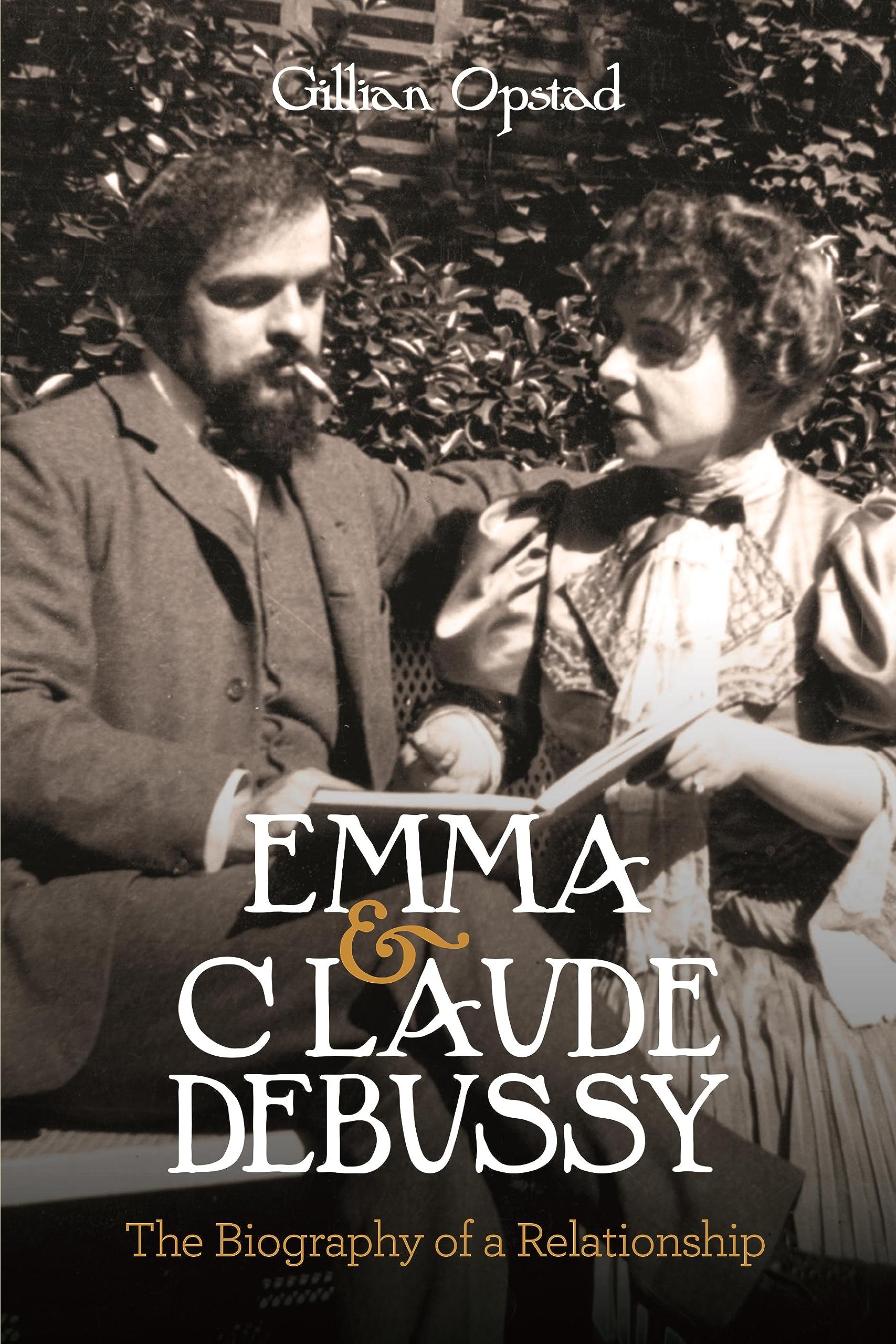 Emma and Claude Debussy: The Biography of a Relationship: Amazon.co.uk ...