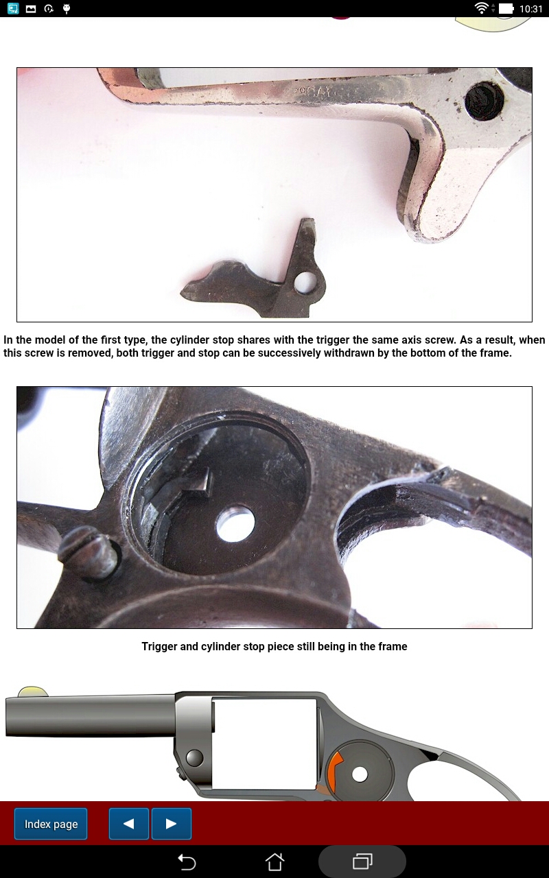 Colt New Line revolvers explained - App on Amazon Appstore