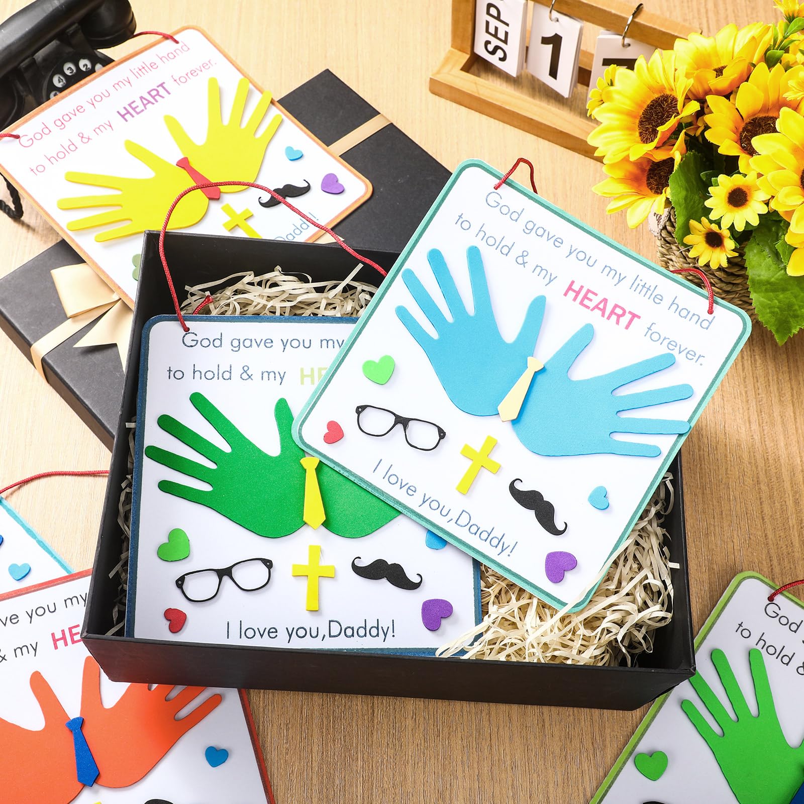 Religious Fathers Day Craft Ideas