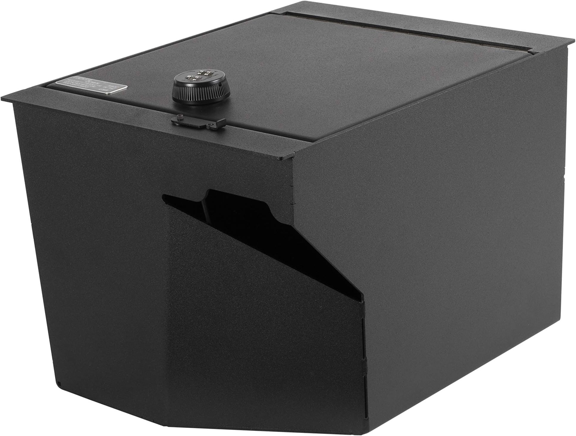 Amazon.com: Lock'er Down EXxtreme Console Safe Compatible With 2015 ...