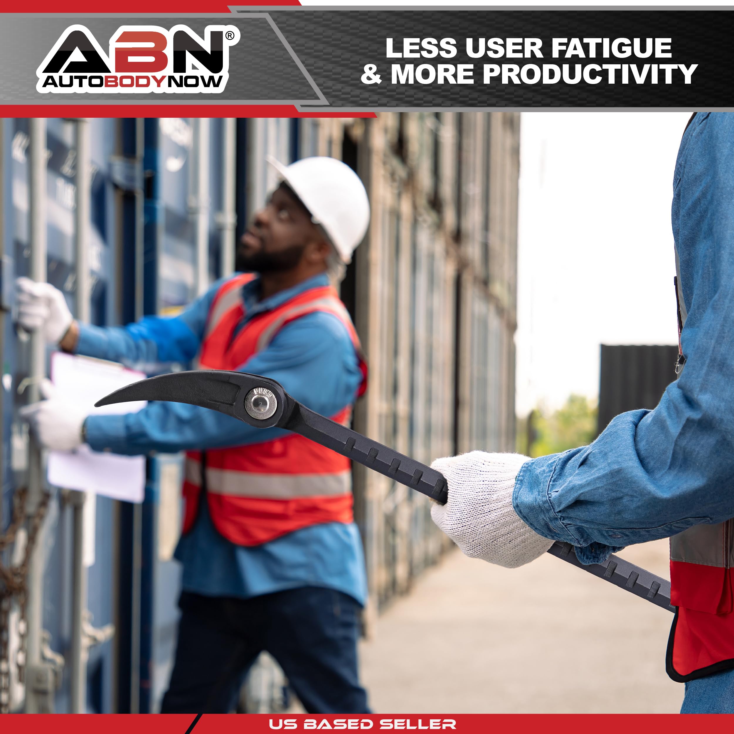 Snapklik.com : ABN Extendable Indexing Pry Bar 24.8” - Adjustable ...