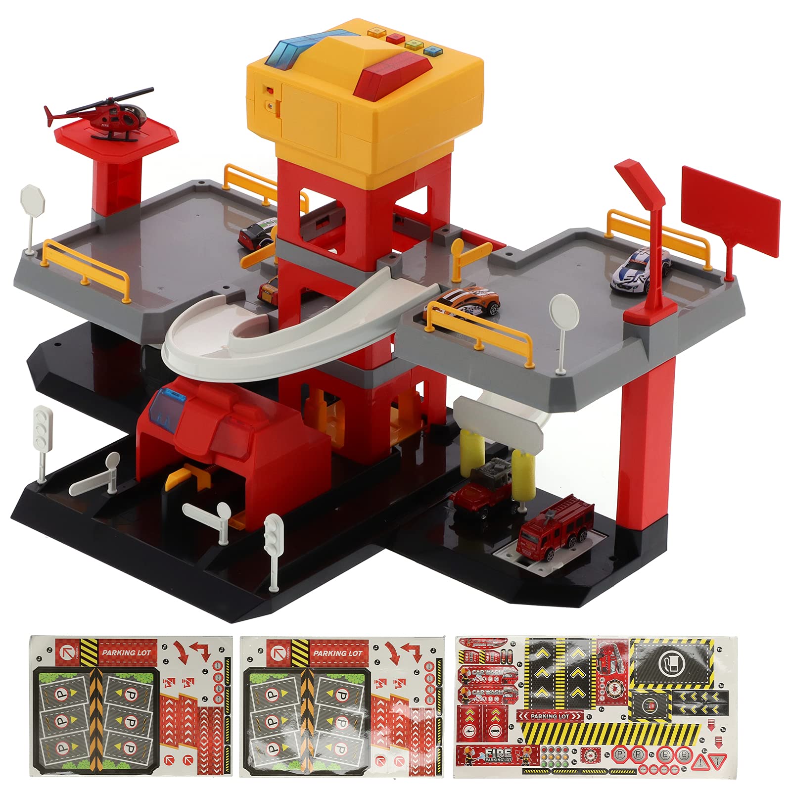 Toy car garage - Find the best price at PriceSpy