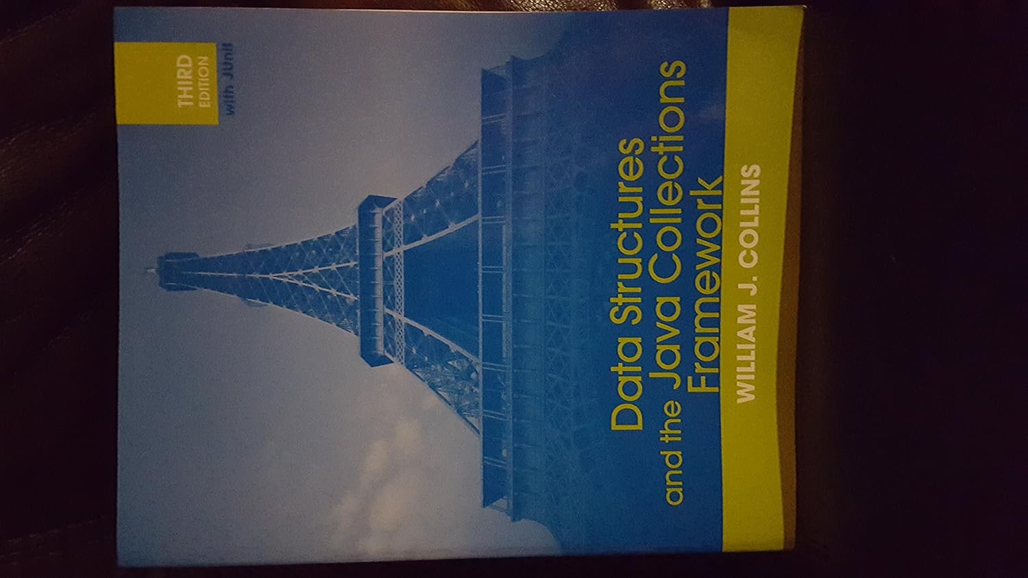 Data Structures and the Java Collections Framework: Collins, William J.: 9780470482674: Amazon ...