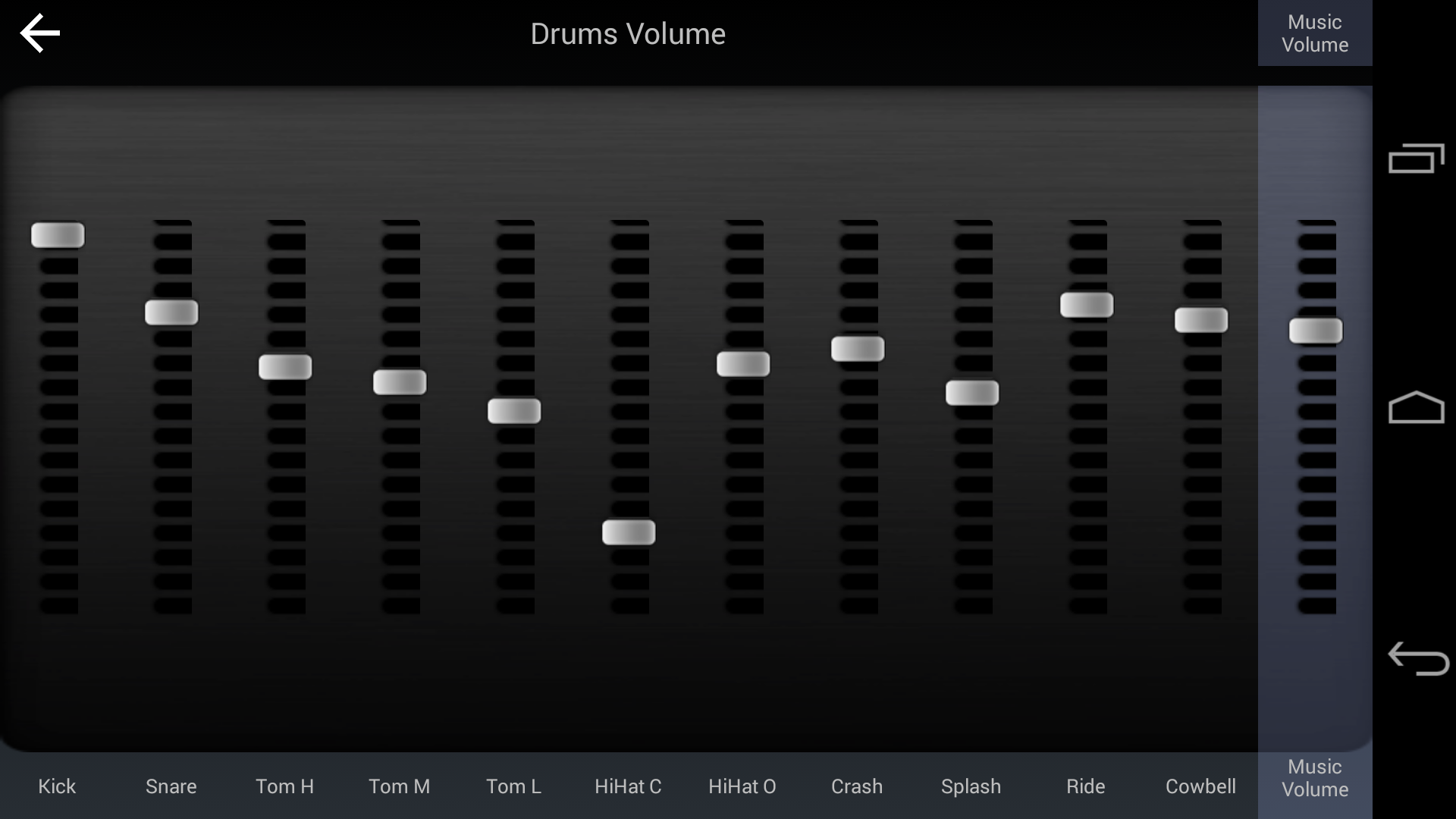 Drum Solo Legend - App on Amazon Appstore