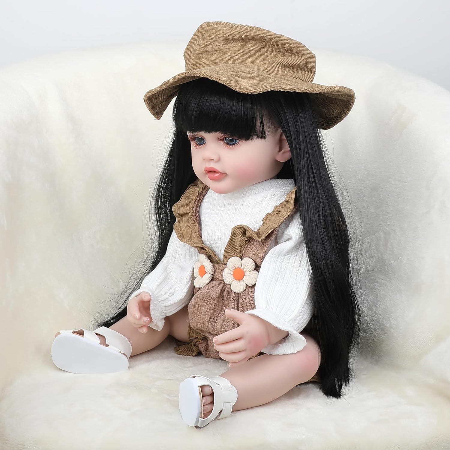 Bsunoy Muñeca Reborn Reborn Baby rb-002 – Yaxa Colombia