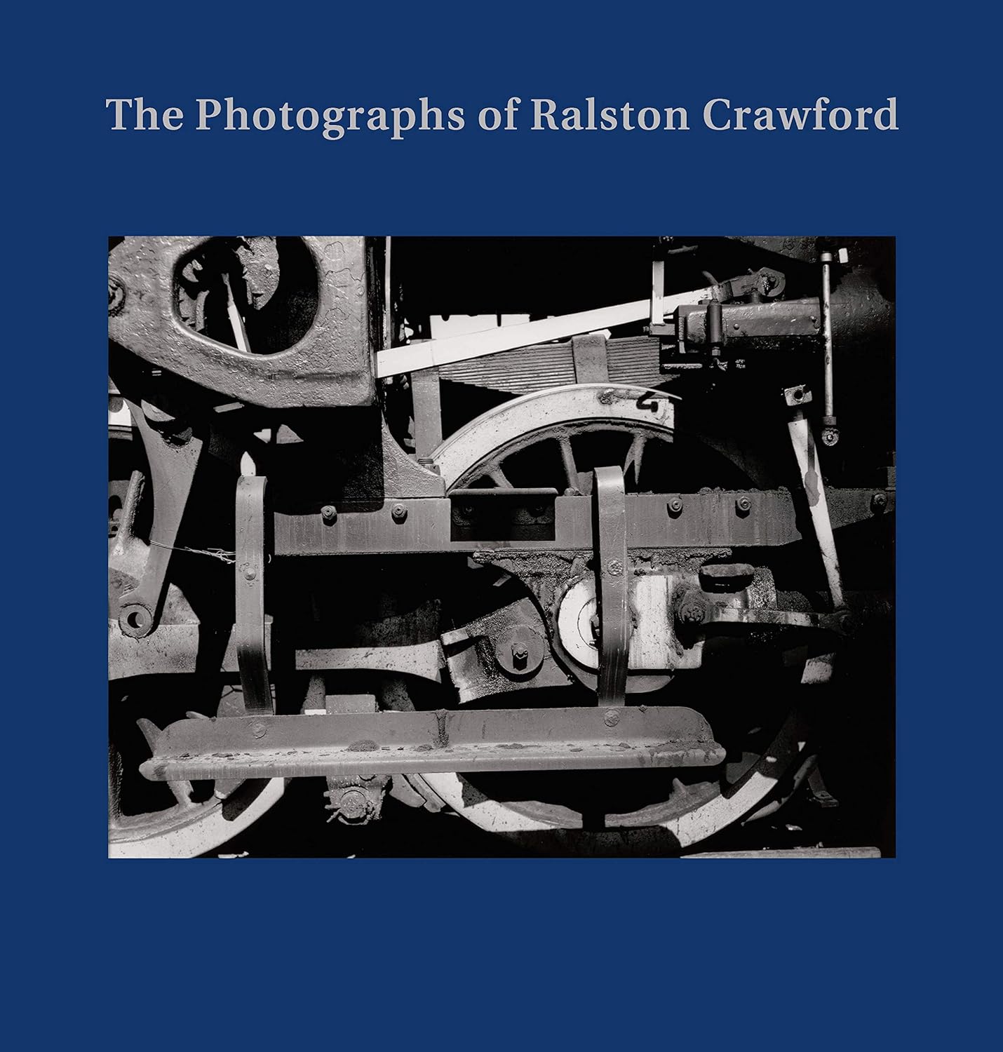 Amazon.com: The Photographs of Ralston Crawford: 9780300241365: Davis ...