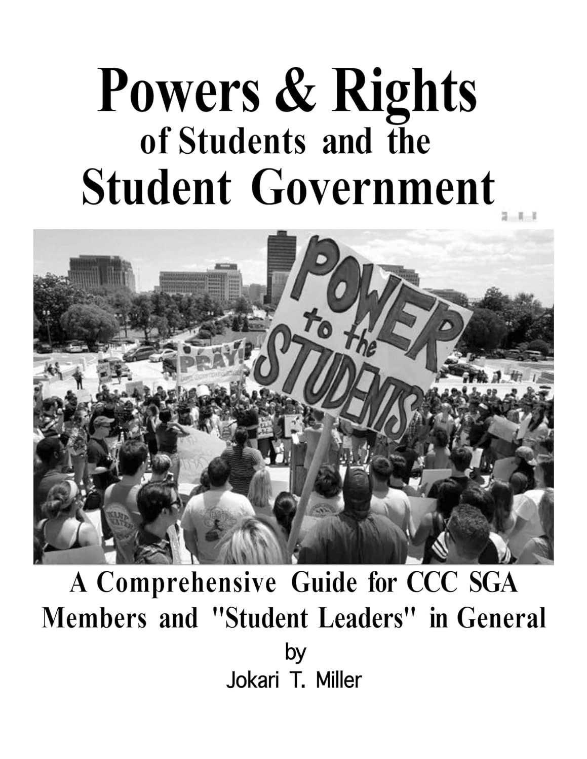 Powers and Rights of Students and the Student Government Association ...