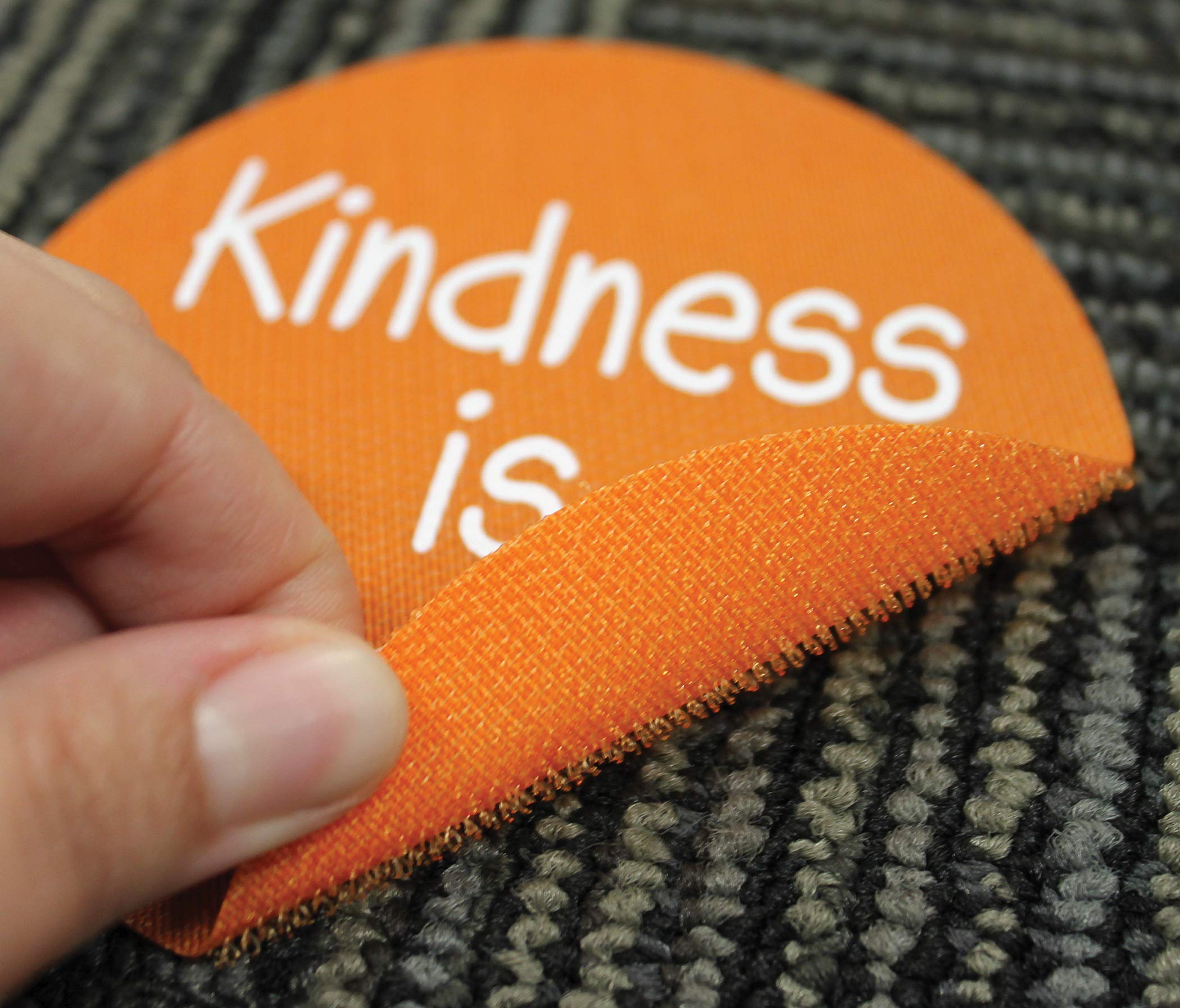 Snapklik.com : Spot On Carpet Markers: Positive Sayings