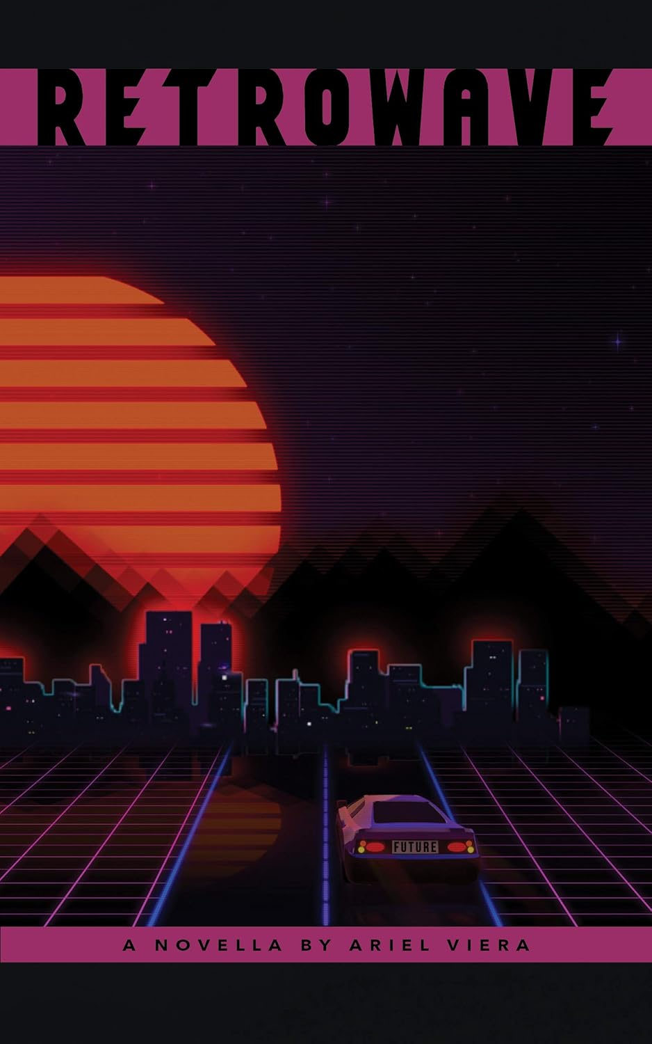 Amazon.com: Retrowave eBook : Viera, Ariel: Kindle Store