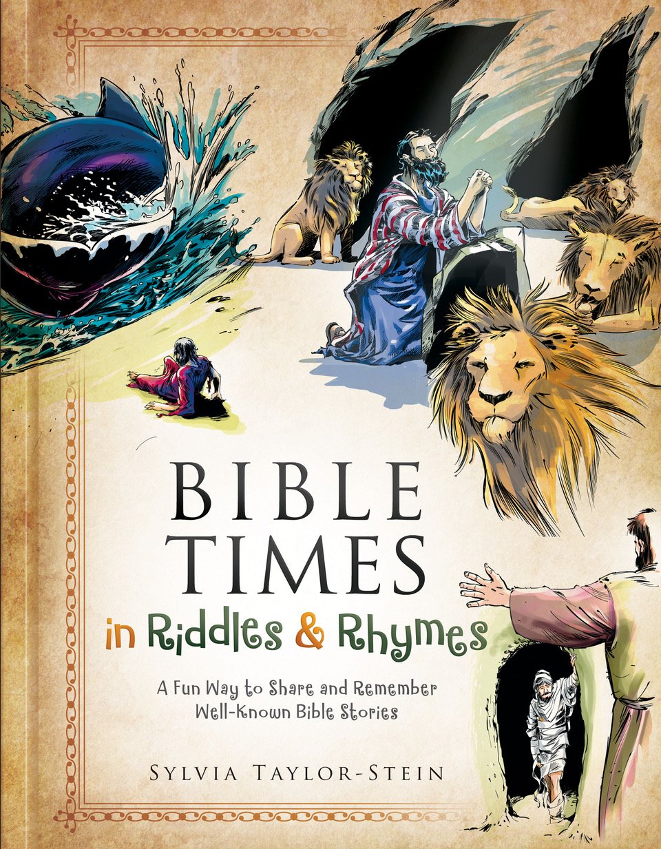 Bible Times in Riddles & Rhymes: A Fun Way to Share and Remember Well ...
