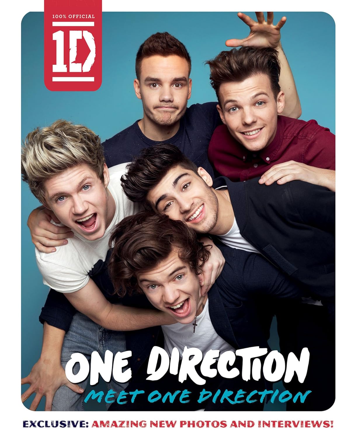 One Direction: Meet One Direction - Kindle edition by One Direction ...