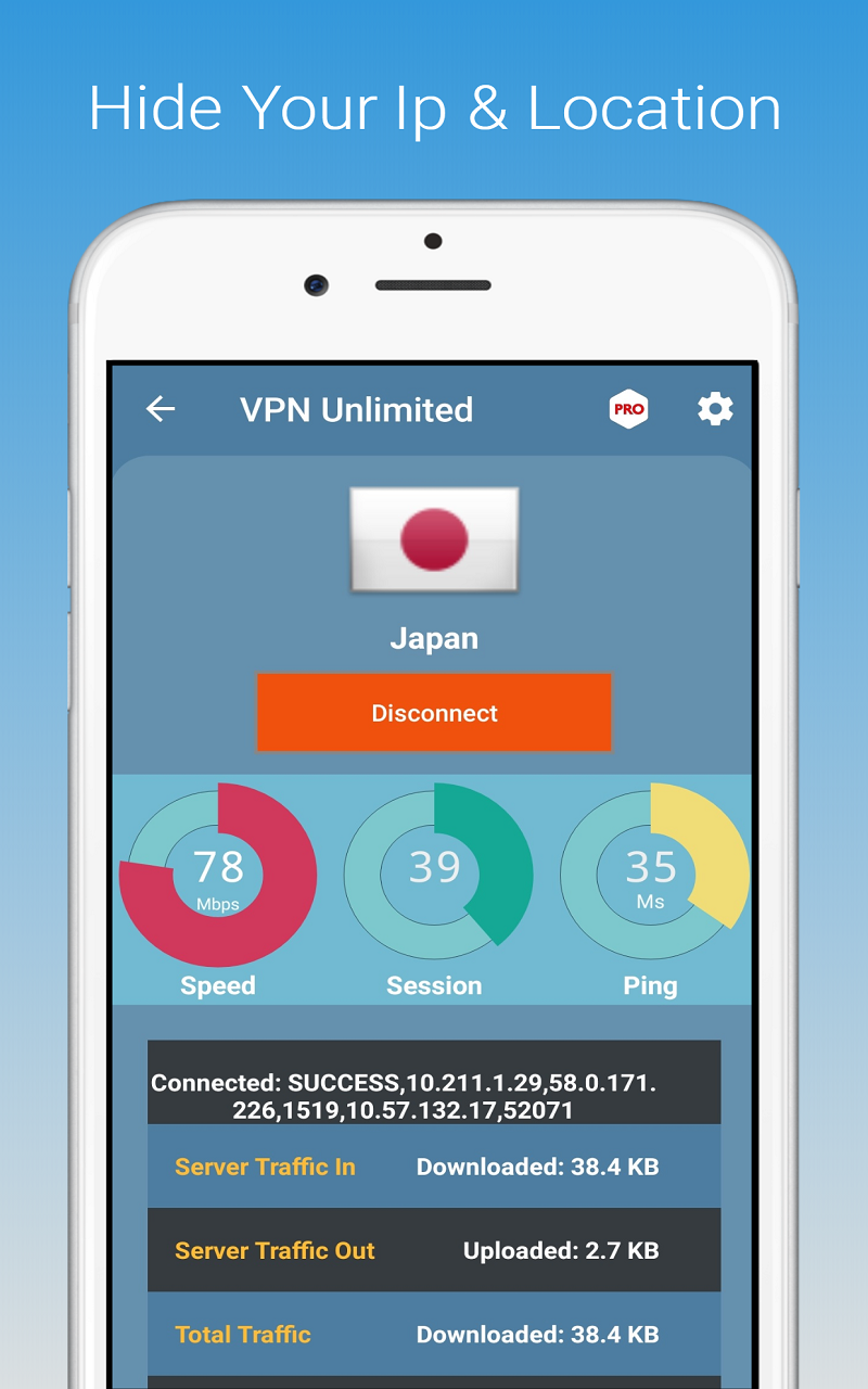 VPN Unlimited Pro - Amazon 應用程式商店上的應用程式