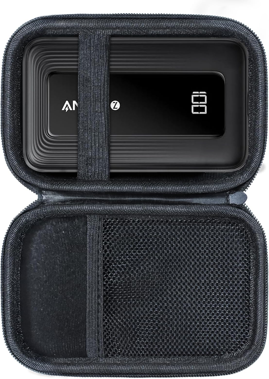 Amazon.com: Case Only Compatible with Anker Zolo Power Bank, 10,000mAh ...