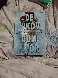 De Lukov, Com Amor : Mariana Zapata, Editora Charme: Amazon.com.br: Papelaria e Escritório