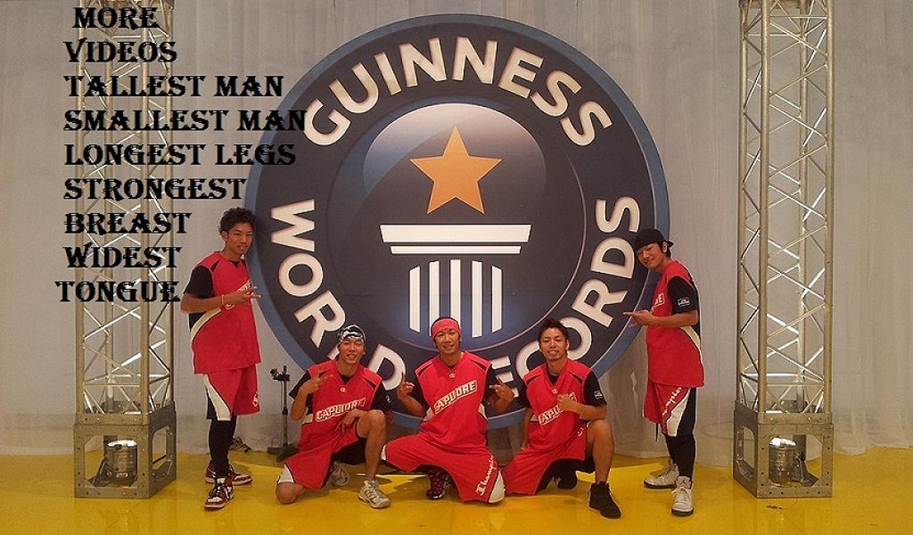 World Record Guinness Videos - App on Amazon Appstore
