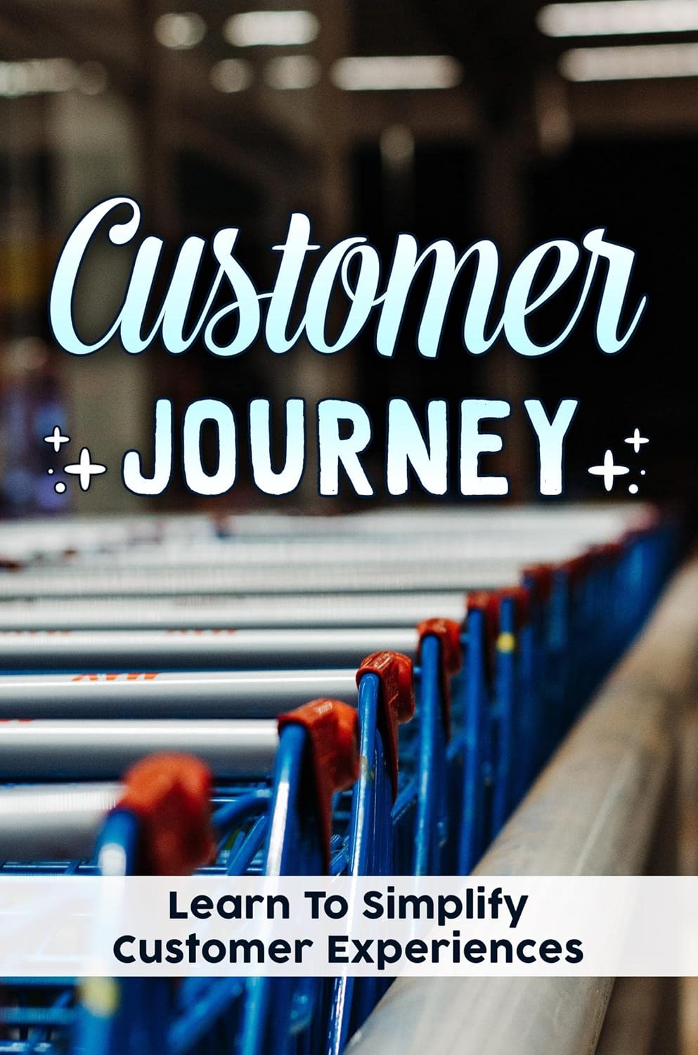 Customer Journey: Learn To Simplify Customer Experiences eBook : Naill ...