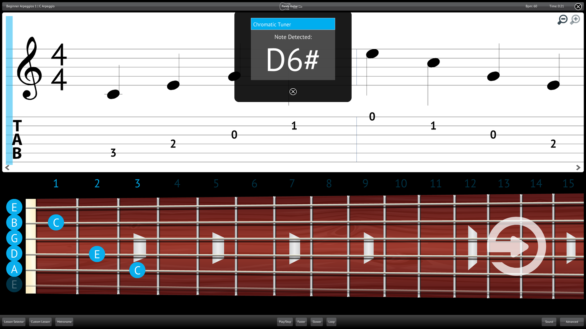 Learn Electric Guitar with Music Lessons from Purely Electric Guitar ...