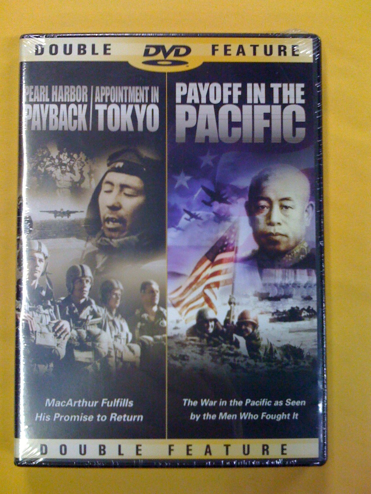 Amazon.com: Pearl Harbor Payback/ Appointment in Tokyo/ Payoff in the ...