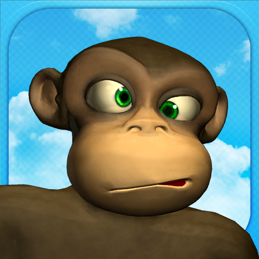 Poo Chuckin' Monkey - App on Amazon Appstore