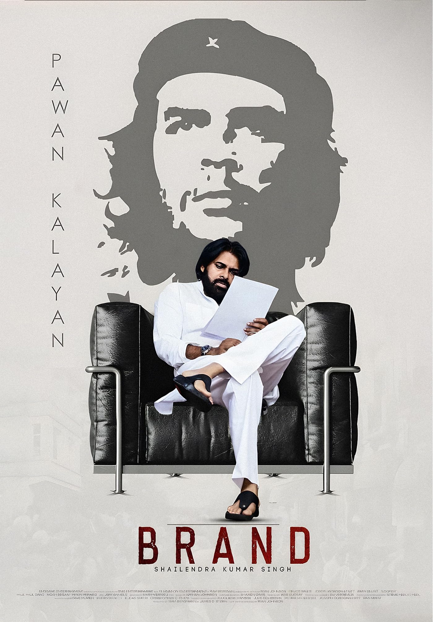 Pawan Kalyan Sticker Janasena Party Sticker Pawan Kalyan Poster Pawan ...