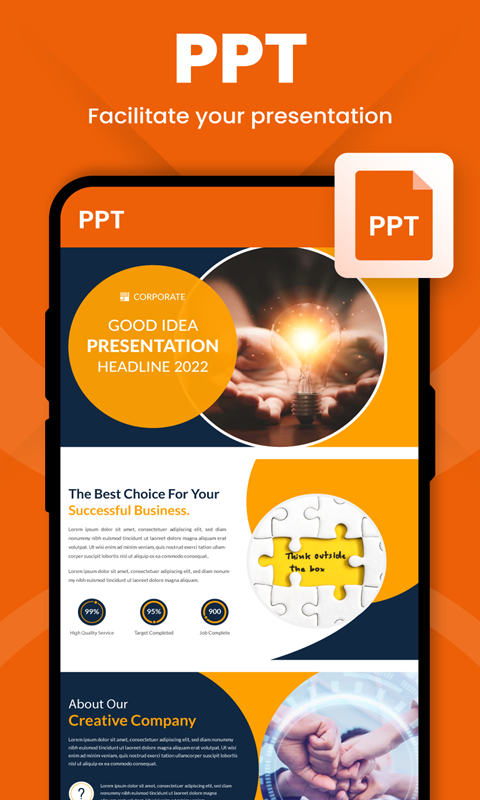 All Document Viewer - Word, Excel, PPT & PDF Reader: app su Amazon Appstore
